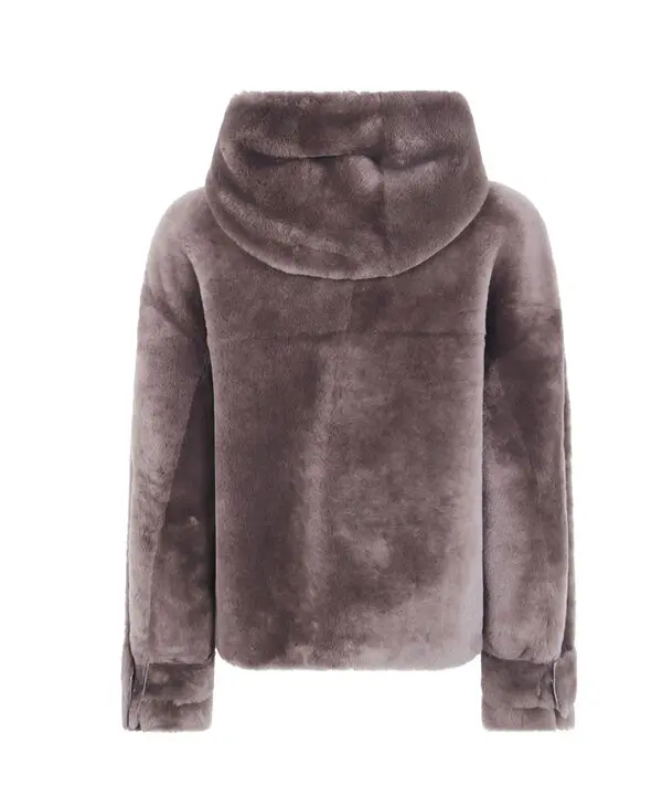 BLANCHA Long-sleeve Jacket - Gray