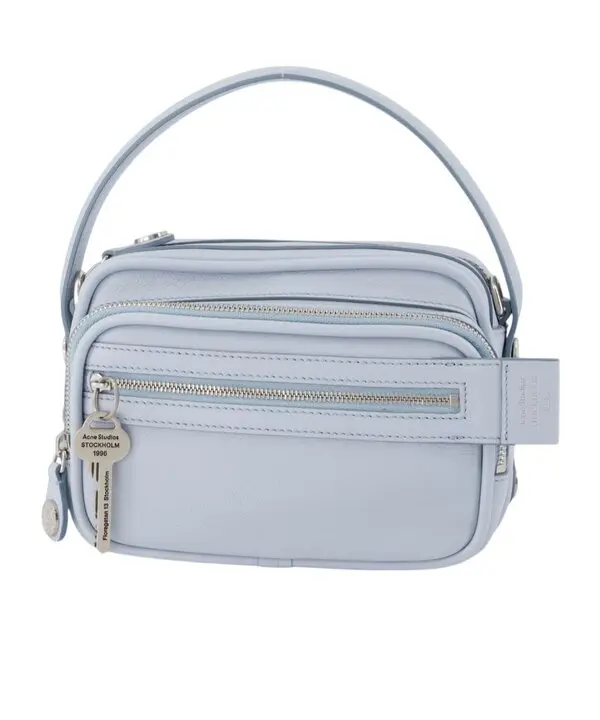 Acne Studios Zippered Handbag