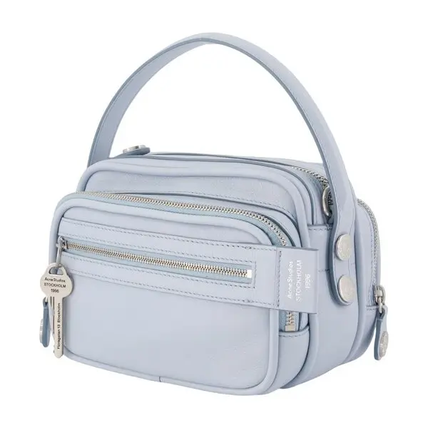 Acne Studios Zippered Handbag