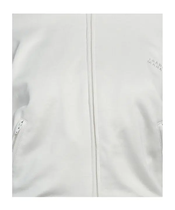 Isabel Marant Étoile Two-tone Long Sleeve Turtleneck Top