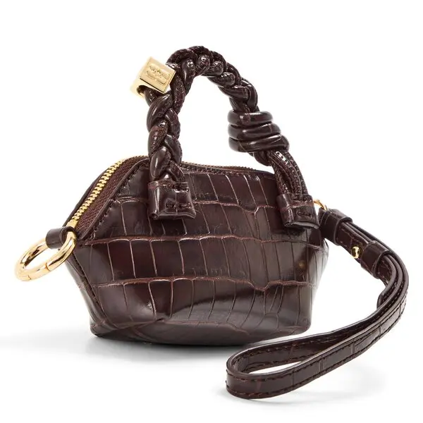 GANNI Simple And Portable Bag