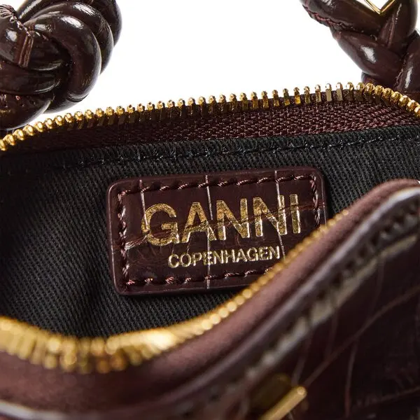 GANNI Simple And Portable Bag
