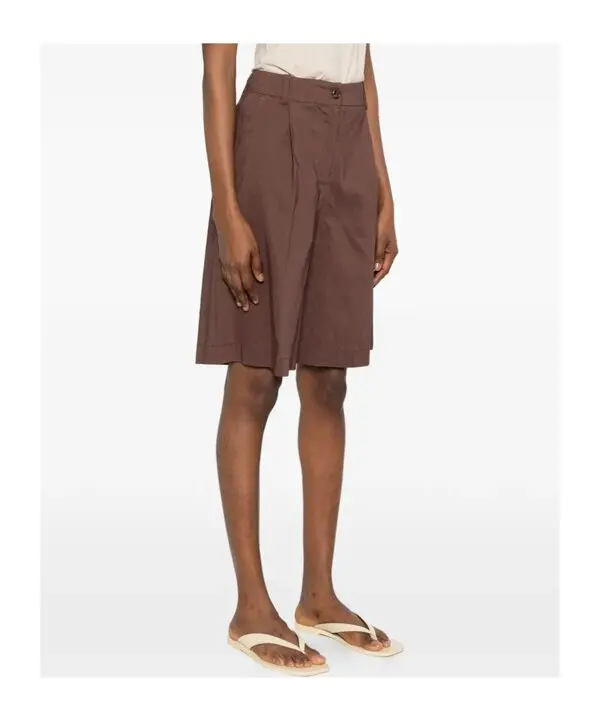 Pinko Tailored Shorts