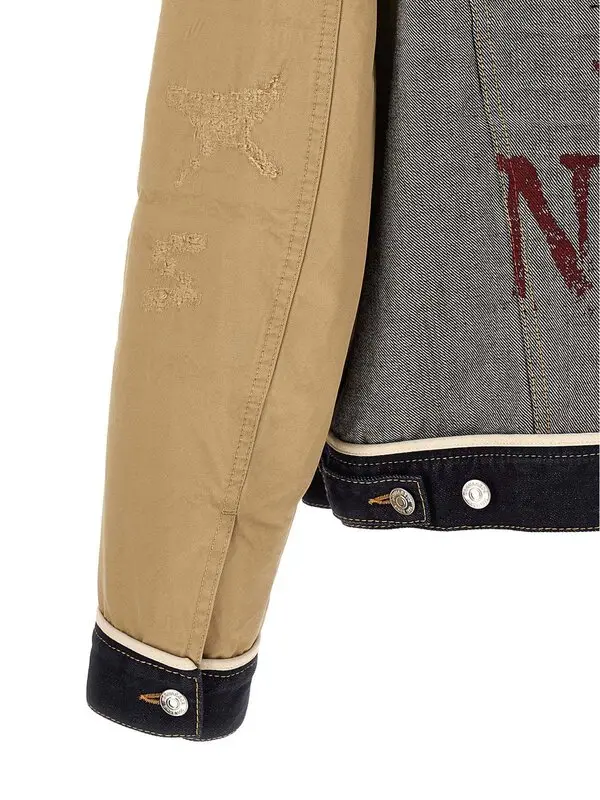 Dsquared2 Long-sleeve Casual Jacket