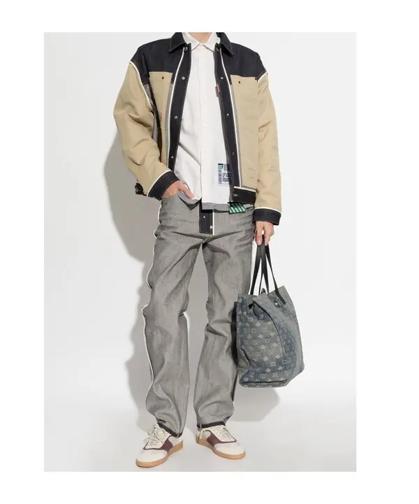 Dsquared2 Long-sleeve Casual Jacket