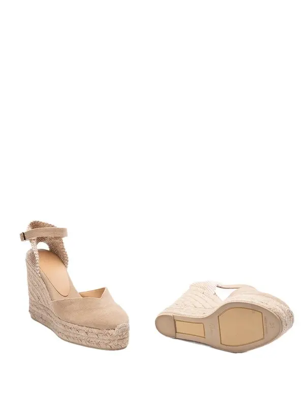 CastaÑer Chiarita Espadrilles - Beige