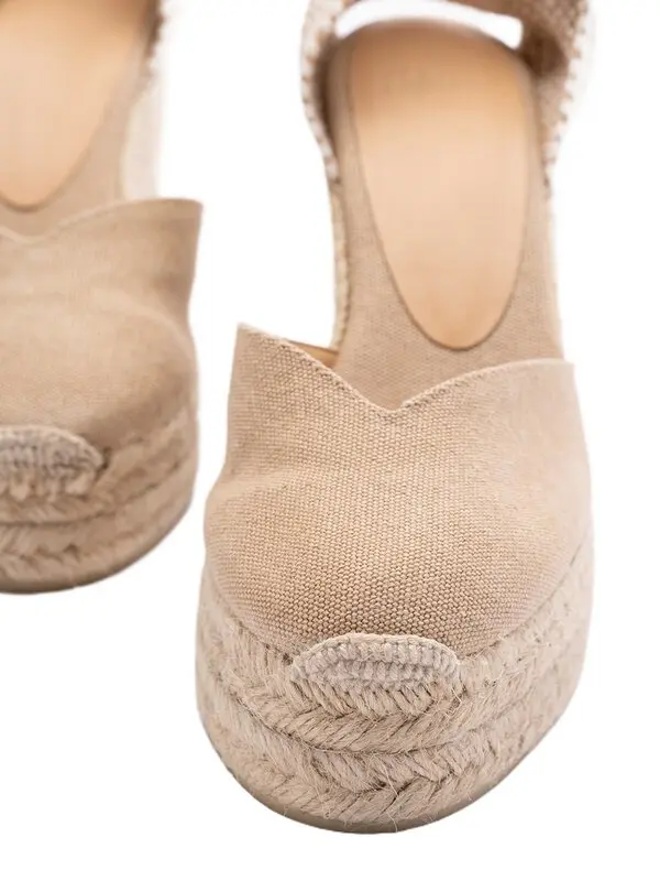 CastaÑer Chiarita Espadrilles - Beige