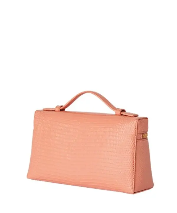 Loro Piana Top Handle Shoulder Bag - Joy