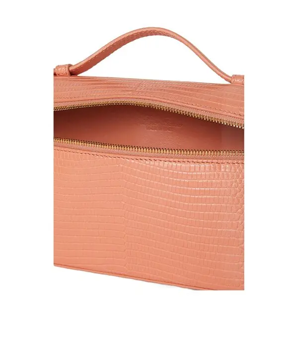Loro Piana Top Handle Shoulder Bag - Joy