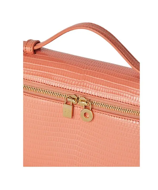 Loro Piana Top Handle Shoulder Bag - Joy