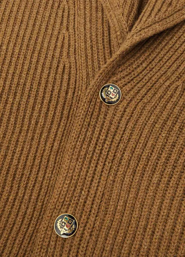 Loro Piana Fobello V-neck Cardigan
