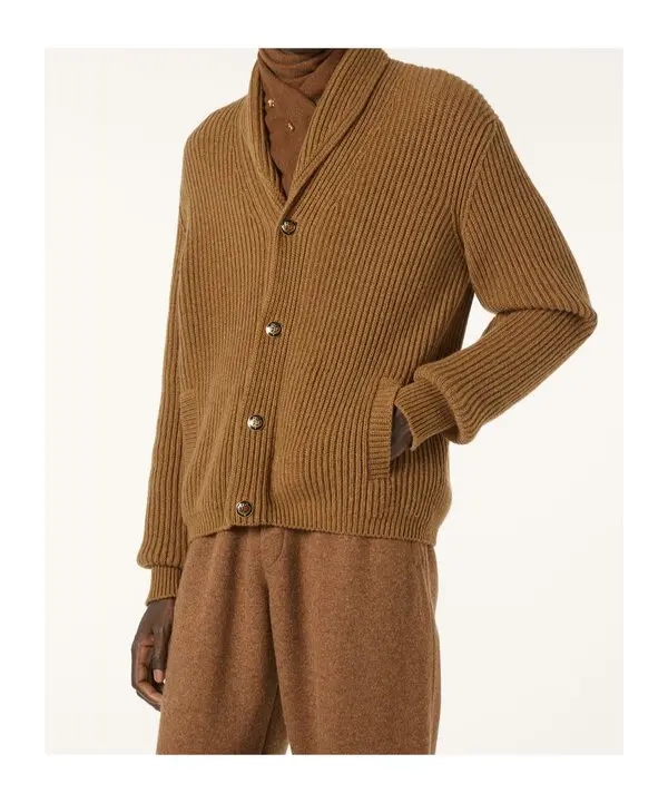 Loro Piana Fobello V-neck Cardigan