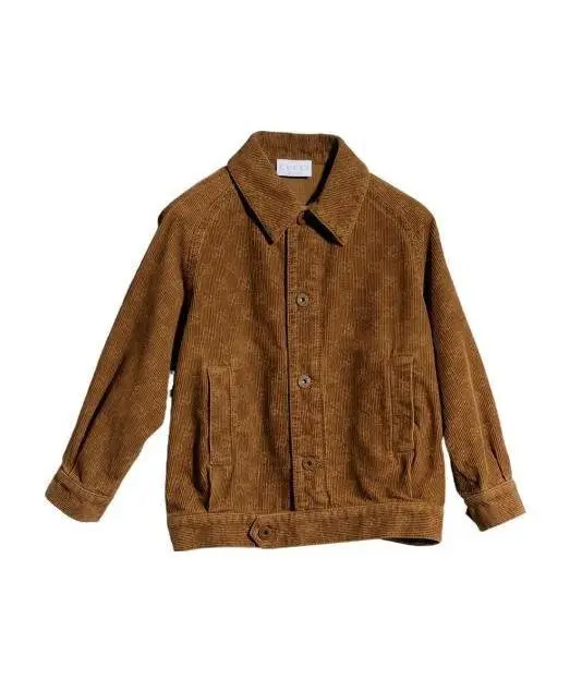 Gucci Gg Supreme Corduroy Jacket
