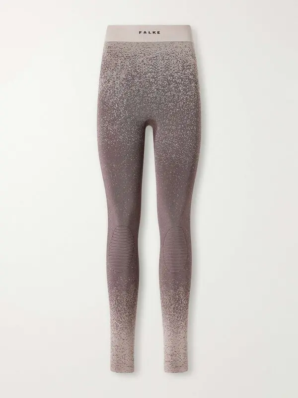 Falke Stretch-jersey Ski Leggings
