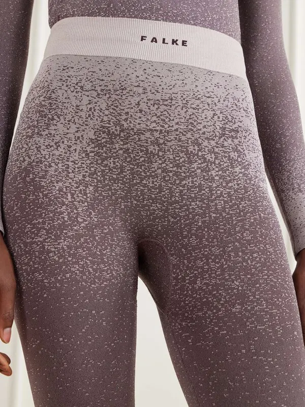 Falke Stretch-jersey Ski Leggings