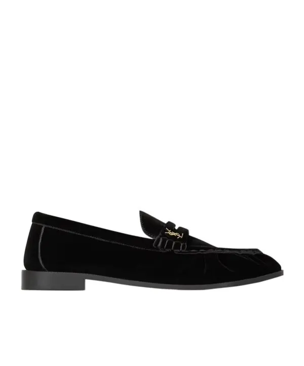 Saint Laurent Le Loafer Supply Penny Loafers