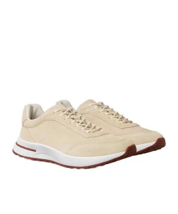 Loro Piana Sneakers Week End Walk Evo - White Oak