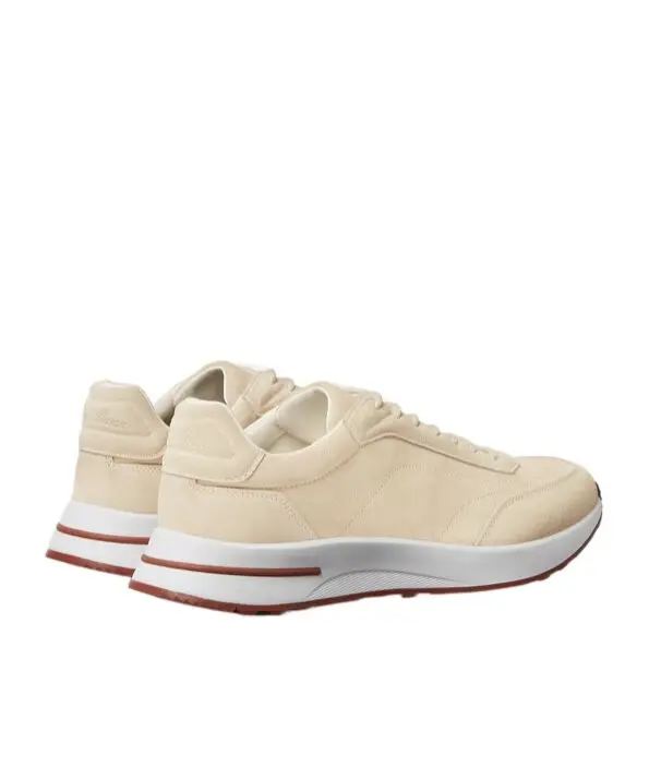 Loro Piana Sneakers Week End Walk Evo - White Oak