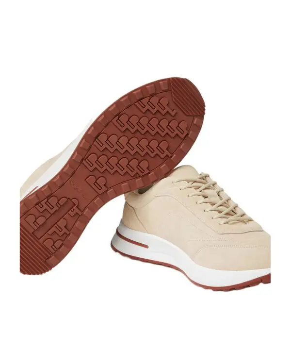 Loro Piana Sneakers Week End Walk Evo - White Oak