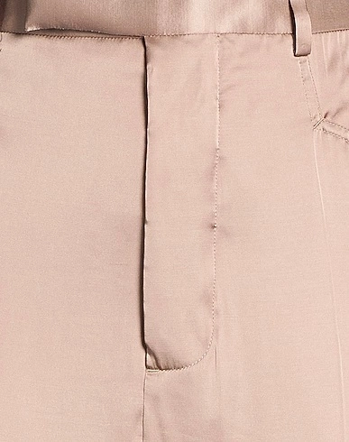 Rick Owens High-waisted Loose Straight-leg Trousers