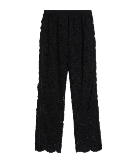 Dolce & Gabbana Minimal Solid Pants