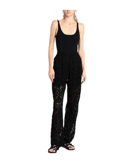 Dolce & Gabbana Minimal Solid Pants