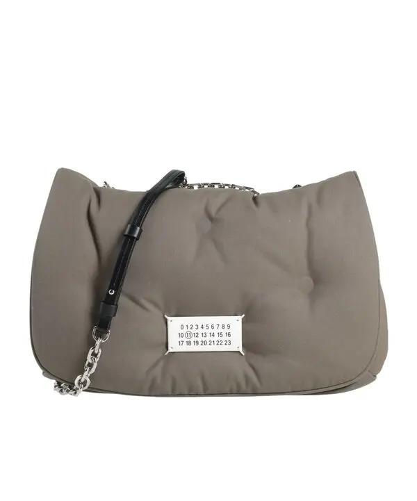 MAISON MARGIELA Minimalist Large Crossbody Bag - Green
