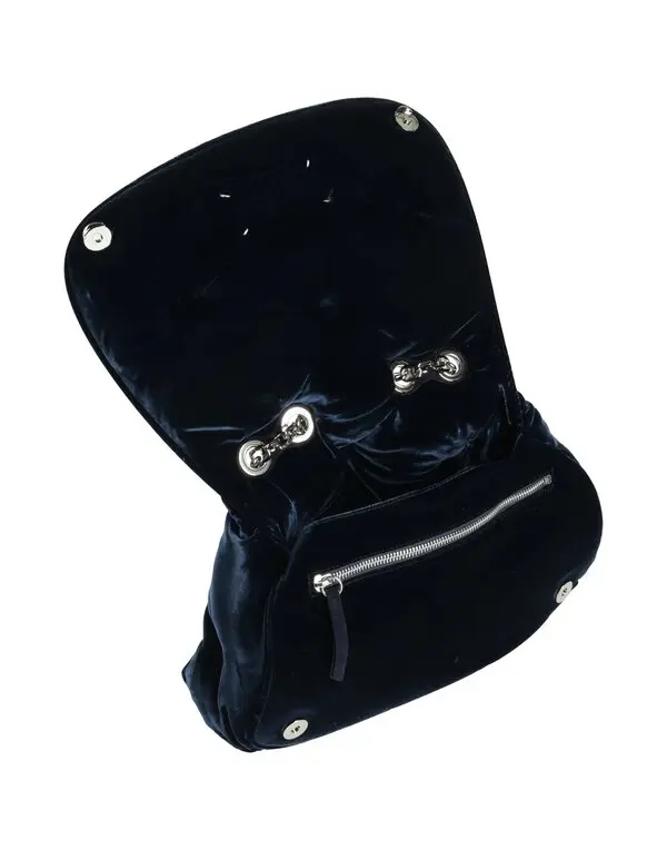 MAISON MARGIELA Large Velvet Crossbody Bag