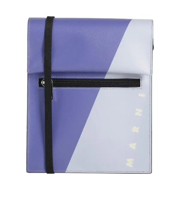 Marni Multi-color Mini Bag - Purple