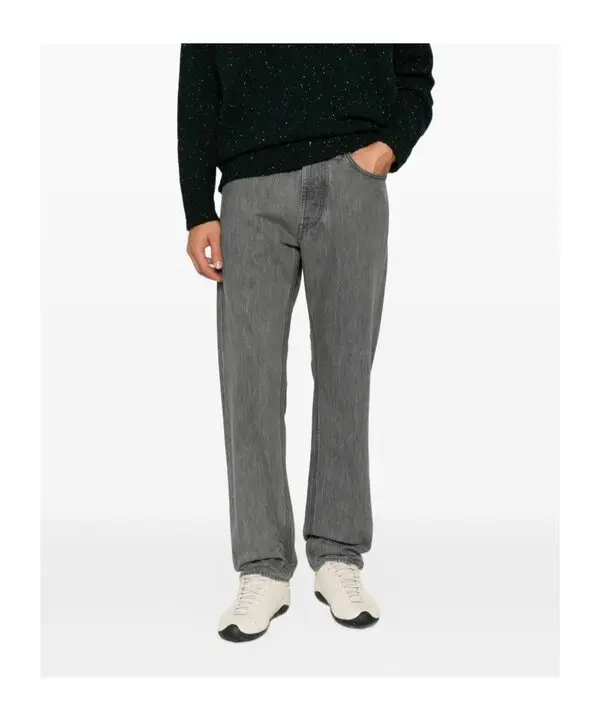 Stone Island Belt-loop Jeans