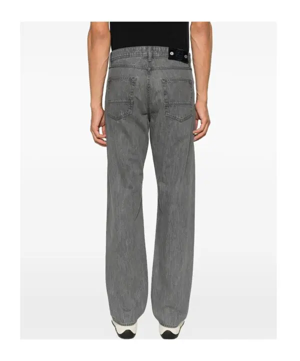 Stone Island Belt-loop Jeans