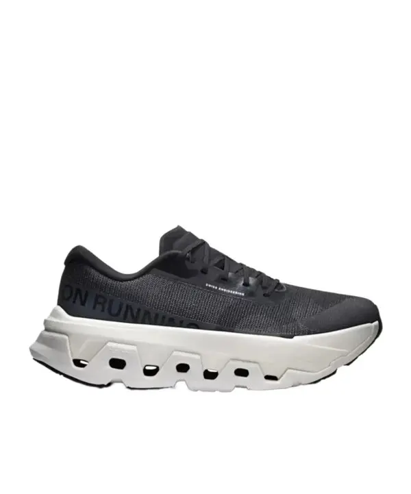 On Cloudmonster 3 Hyper Sneakers - Black
