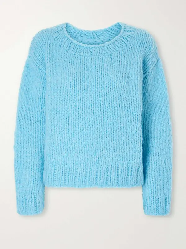 Suzie Kondi Jooshi Cashmere Sweater