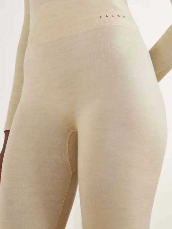 Falke Stretch Wool-blend Leggings