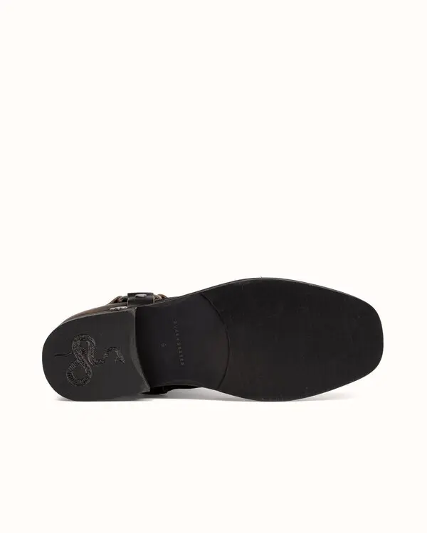 DUKE + DEXTER Harley Biker Boot