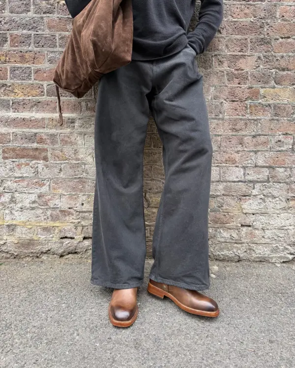 DUKE + DEXTER Harley Biker Boot