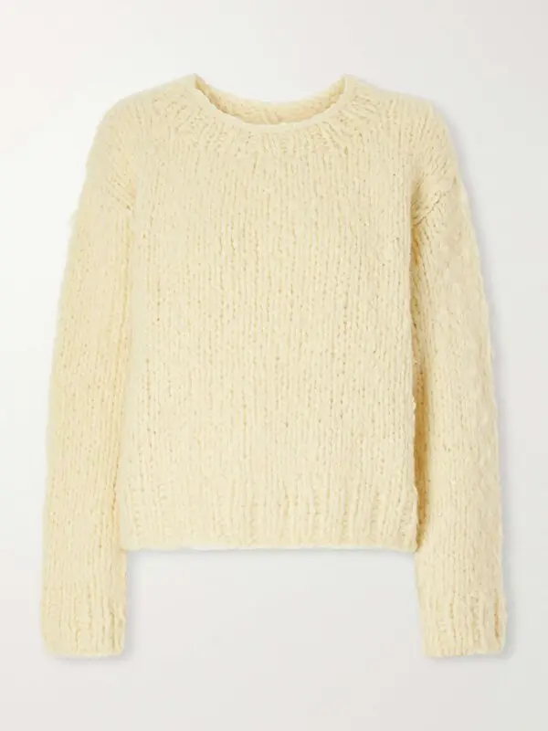 Suzie Kondi Jooshi Cashmere Sweater