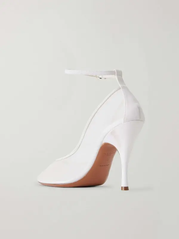 Alaïa 100 Mesh Pumps