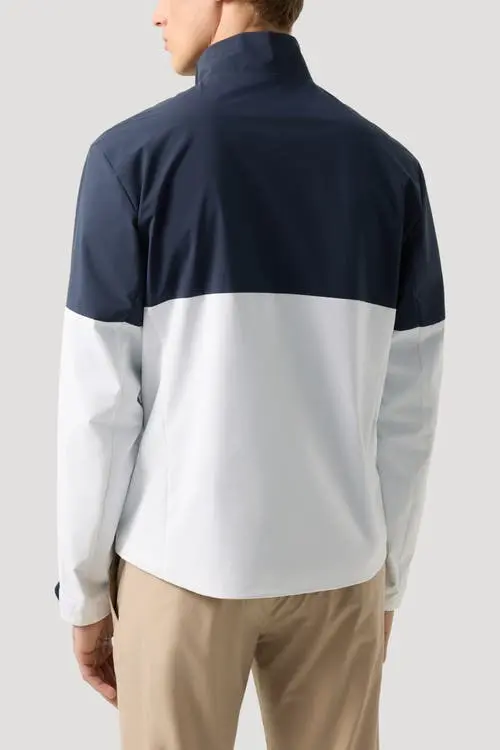 Bogner Bolek Functional Jacket - Navy Blue/white