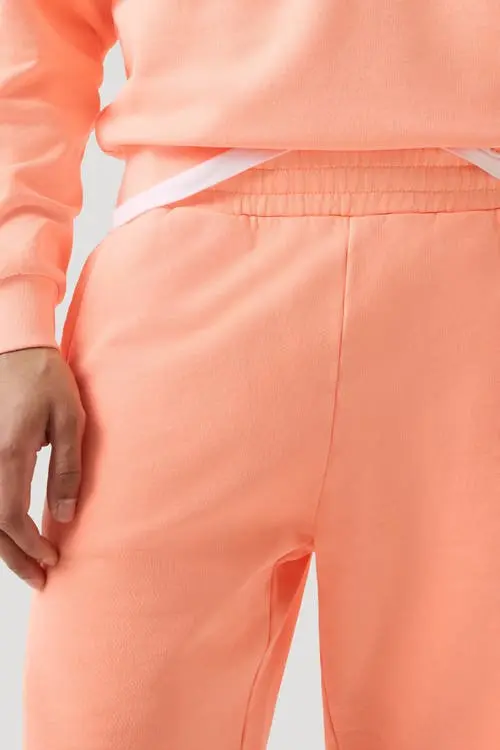 Bogner Iuseph Sweatshorts - Apricot