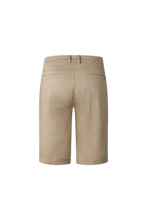 Bogner Miami Cotton Shorts - Beige