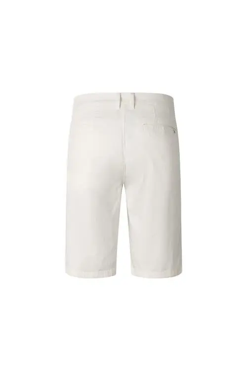 Bogner Miami Cotton Shorts - Cream