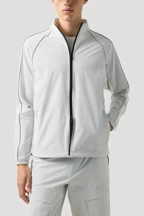 Bogner Cian Functional Jacket - Light Gray