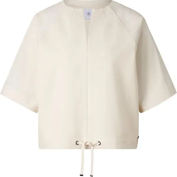 Bogner Page Sweatshirt - Cream
