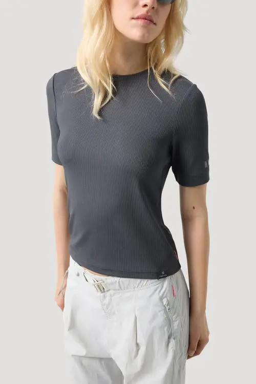 Bogner T-shirt Elke - Gray