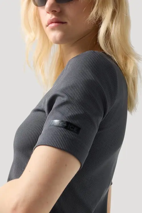 Bogner T-shirt Elke - Gray