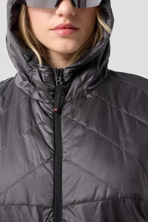 Bogner Fenny Quilted Vest - Anthracite