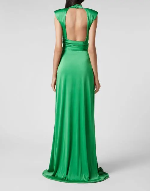 Philipp Plein Long Dress