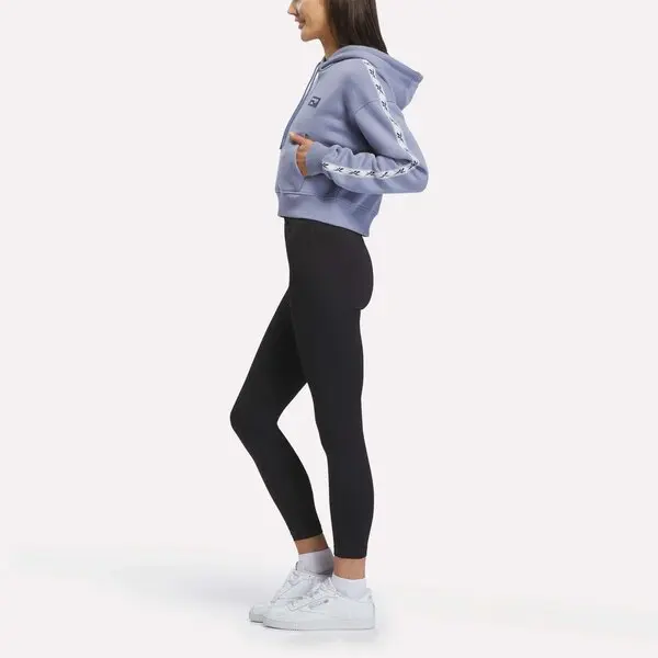 REEBOK Cropped Heritage Hoodie