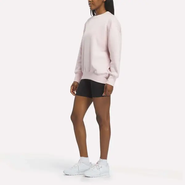 REEBOK Oversized Crewneck Sweatshirt